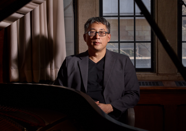 Melvin Chen, piano, Wednesday, January 21, 2026 7:30PM | Yale School of Music